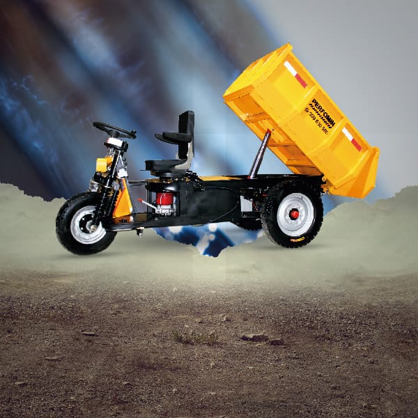 Dumper Minero Eléctrico archivos – Perfomin